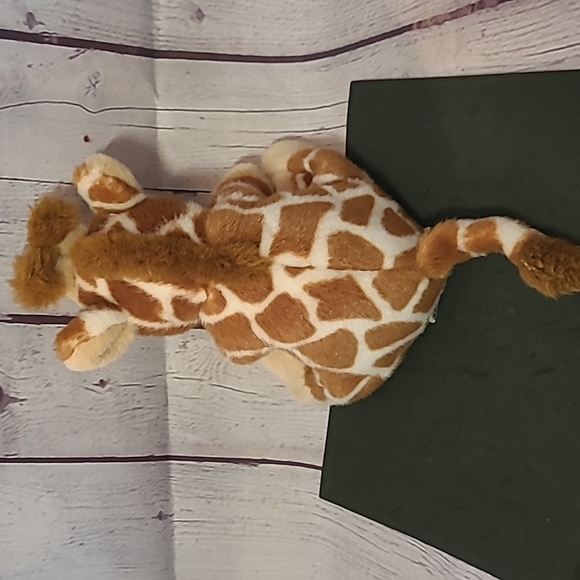 GANZ | Toys | Giselle Giraffe Heritage Collection Ganz Stuffed Animal Plush | Poshmark